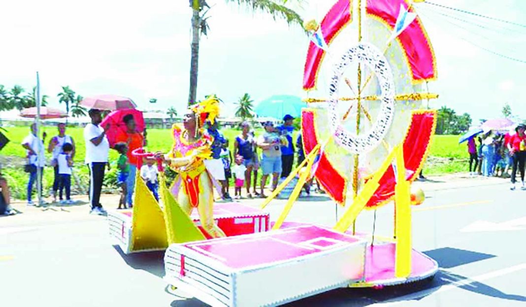 Children’s Mash Parade brightens city streets with vibrant showcase of ...