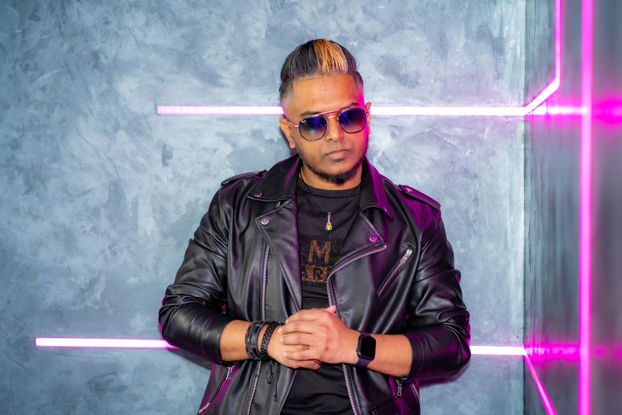 From Belvedere to NY, Tauseef Baksh: keeping culture alive - Guyana Times