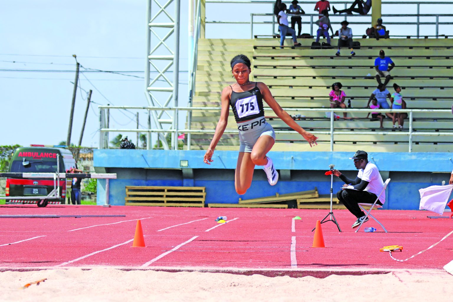 AAG names 36-member provisional team for 2025 CARIFTA Games - Guyana Times
