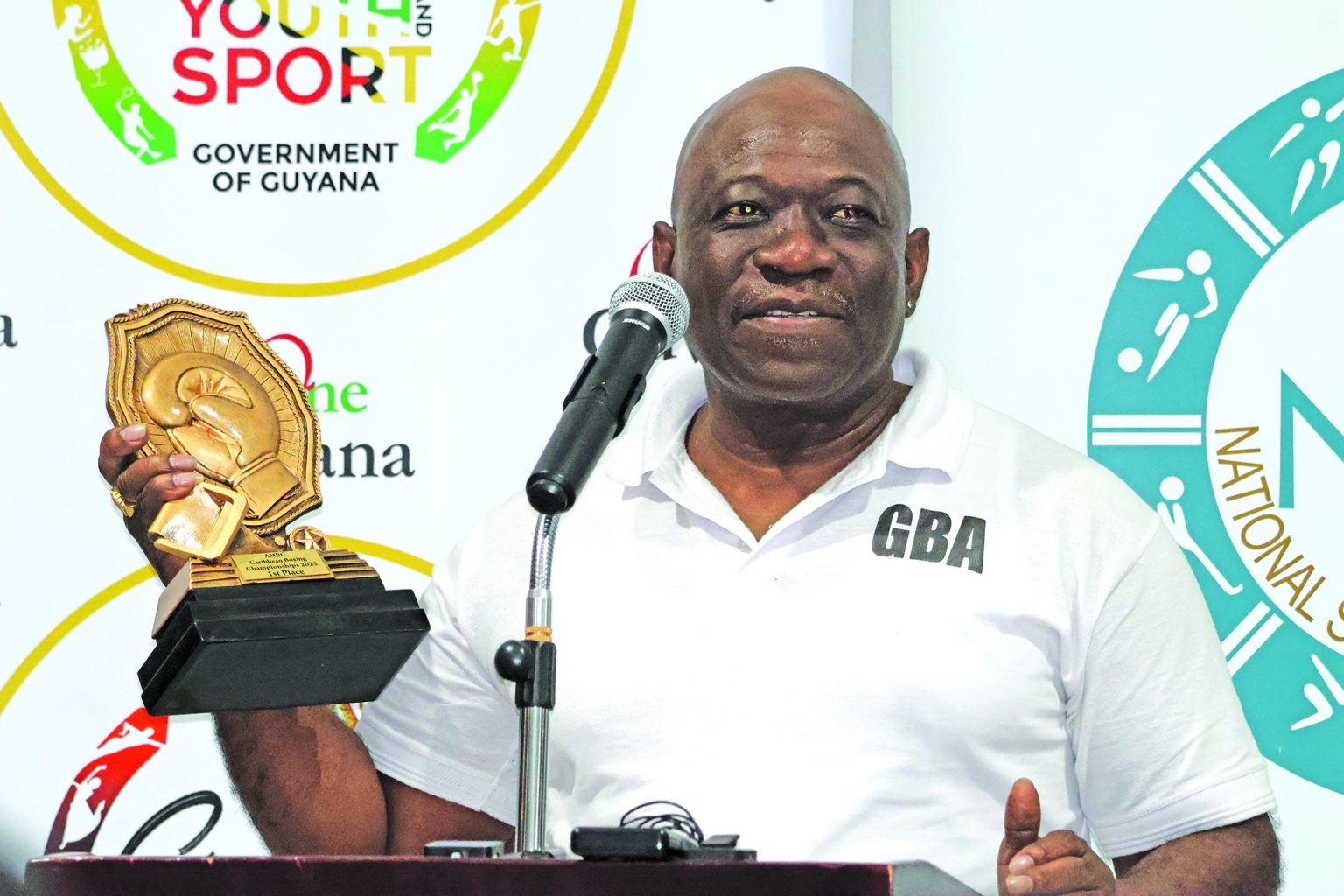 Guyana dominate Caribbean Boxing Championship to win overall title ...