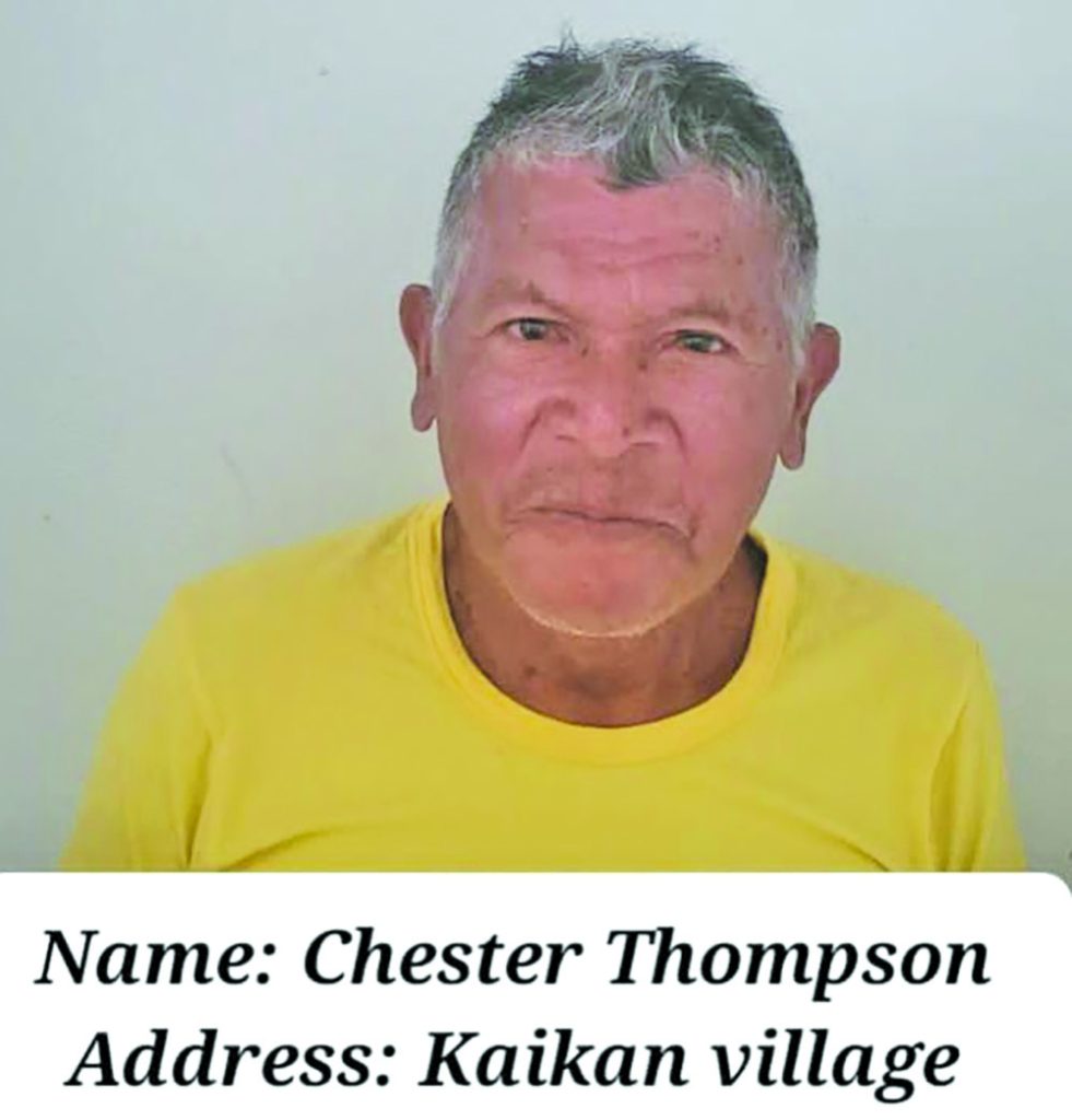 Pensioner jailed for child rape - Guyana Times