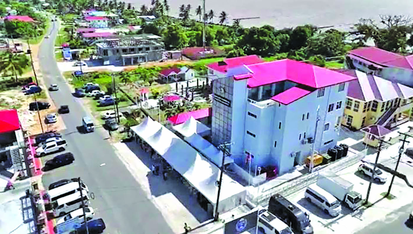 Essequibo Coast road to be transformed into 4-lane road - Guyana Times