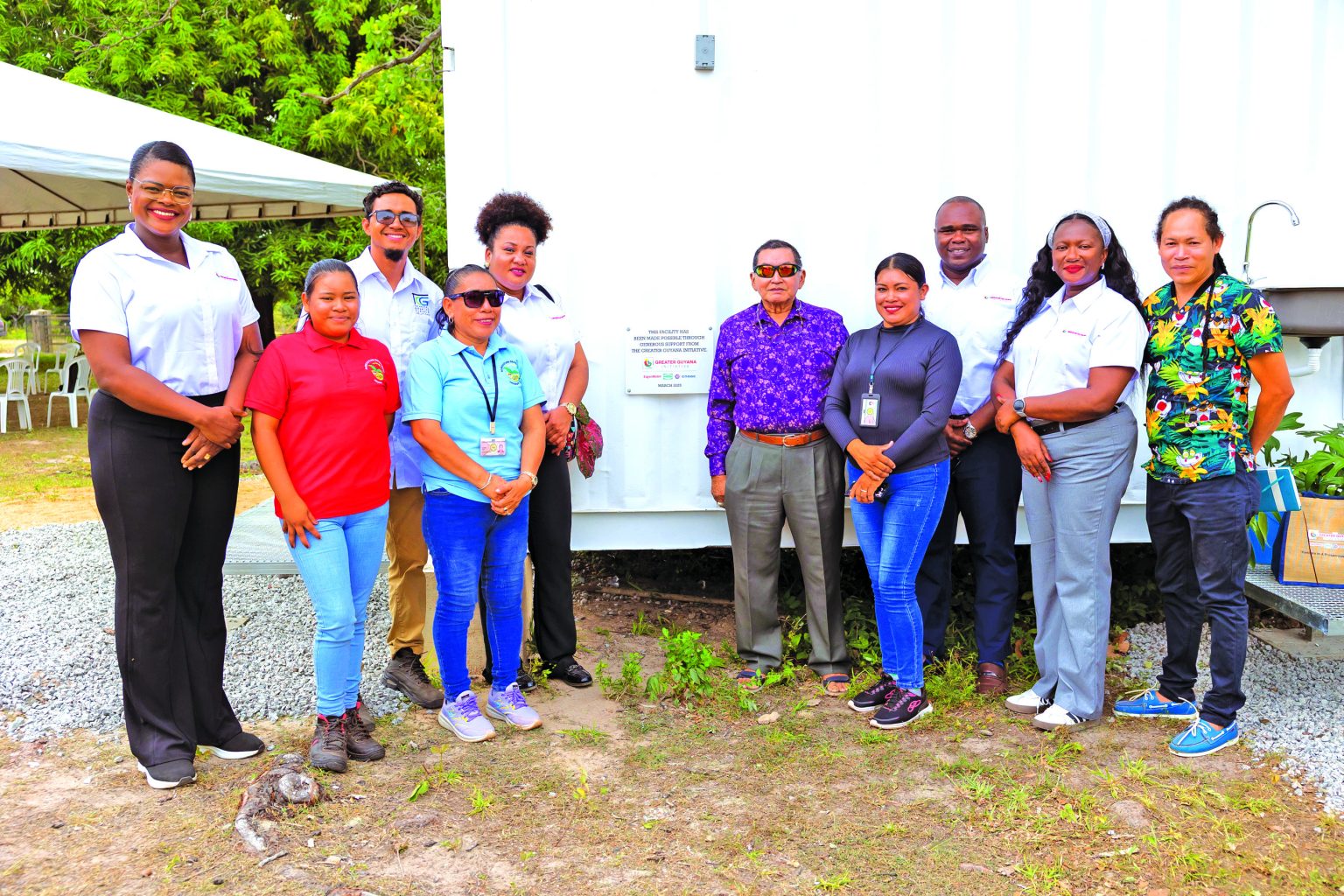 GGI, TCG launches “Mango Madness” Project in Region 9 - Guyana Times