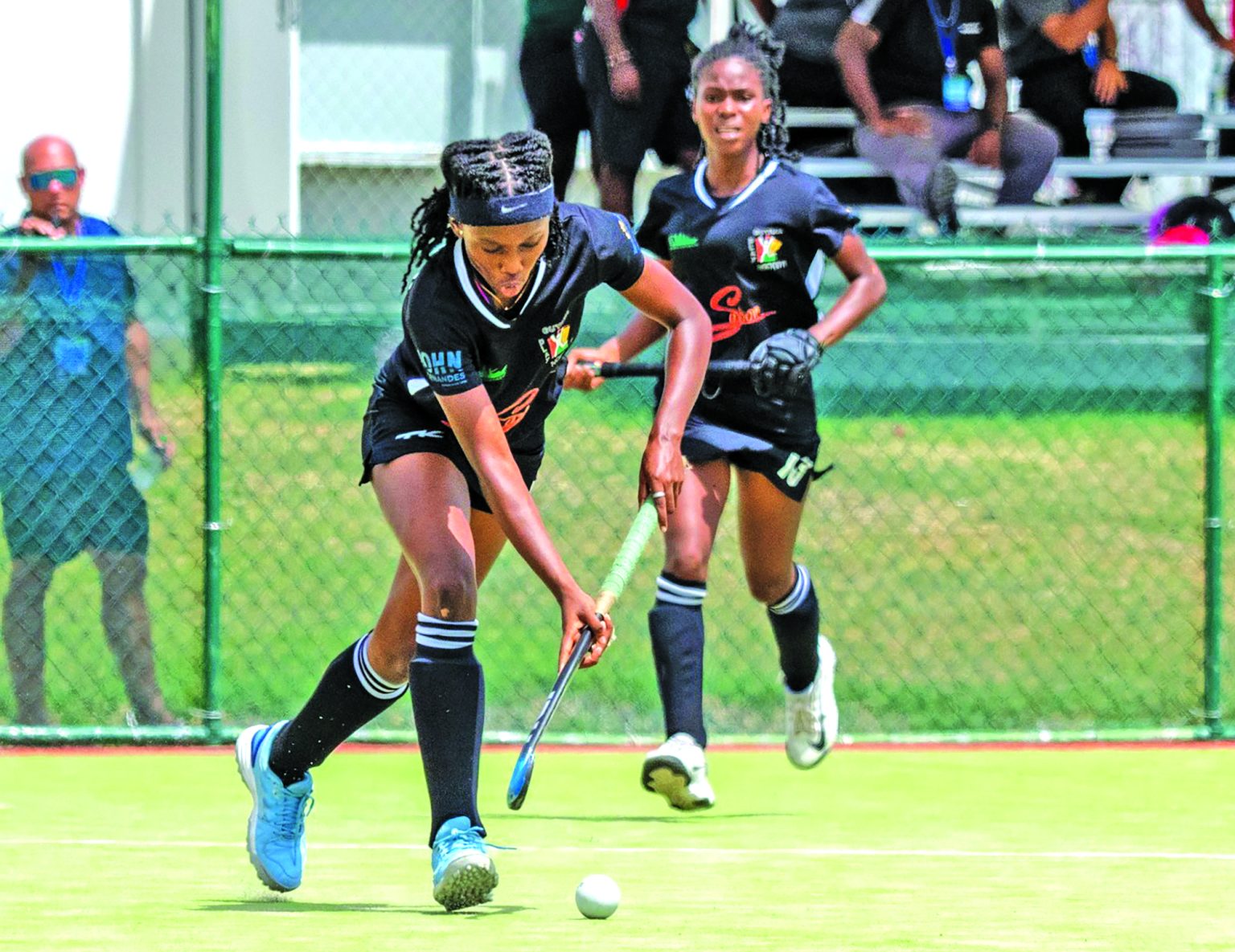 Guyana Finishes Group Stage in Third Place - Guyana Times