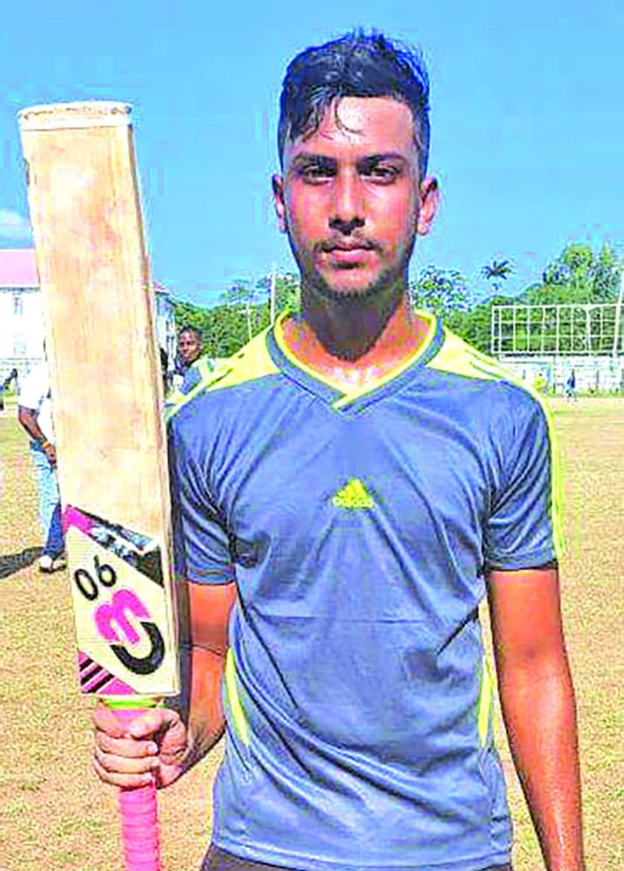 GCA-Dave West Indian First Division Tournament: DCC destroy El Dorado ...