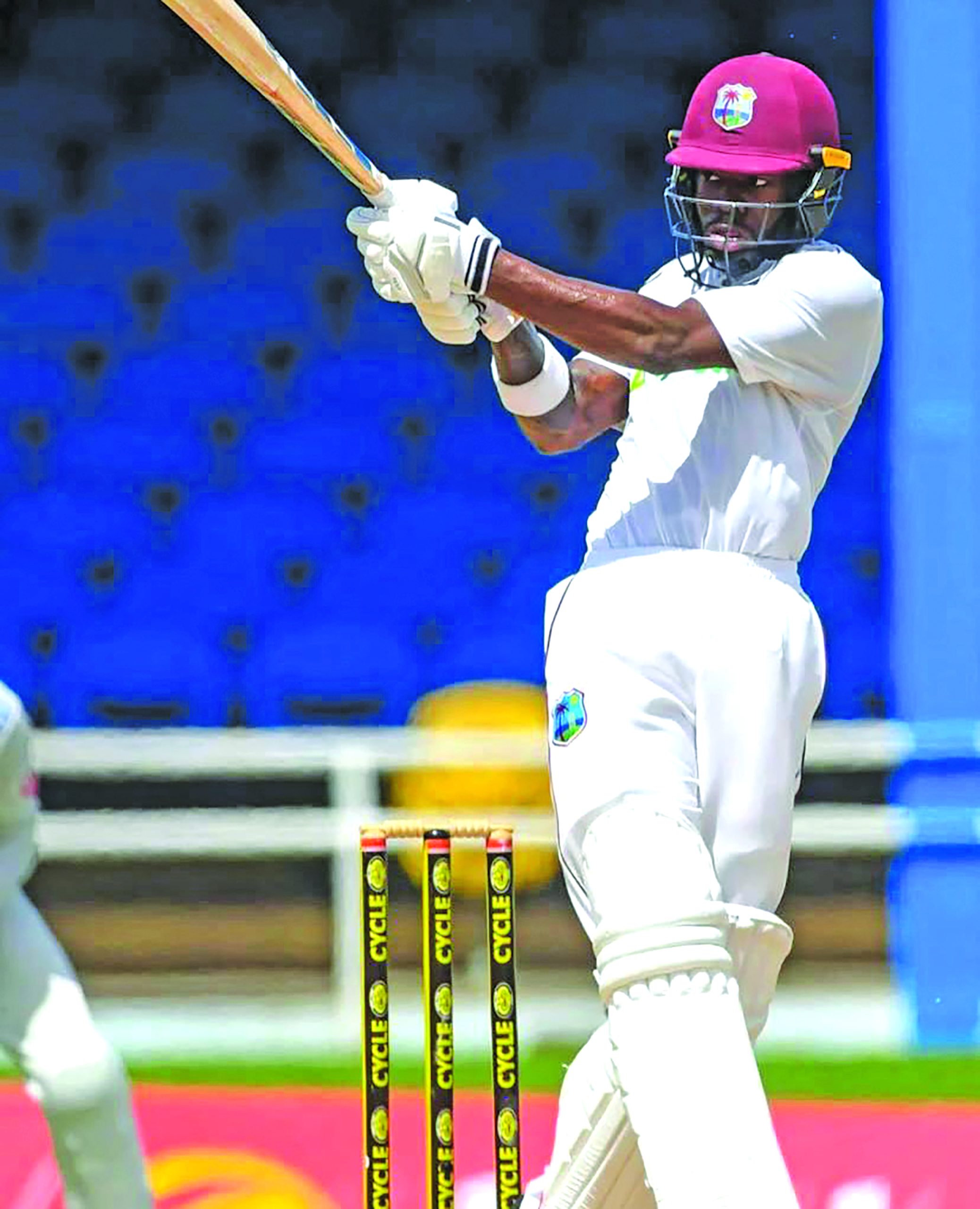 West Indies Championships: Jamaica fighting back, but GHE need 7 ...