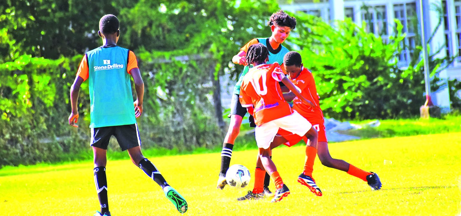 Milo U18 Tournament: Chase, Santa Rosa, Bartica start Round 2 with a ...