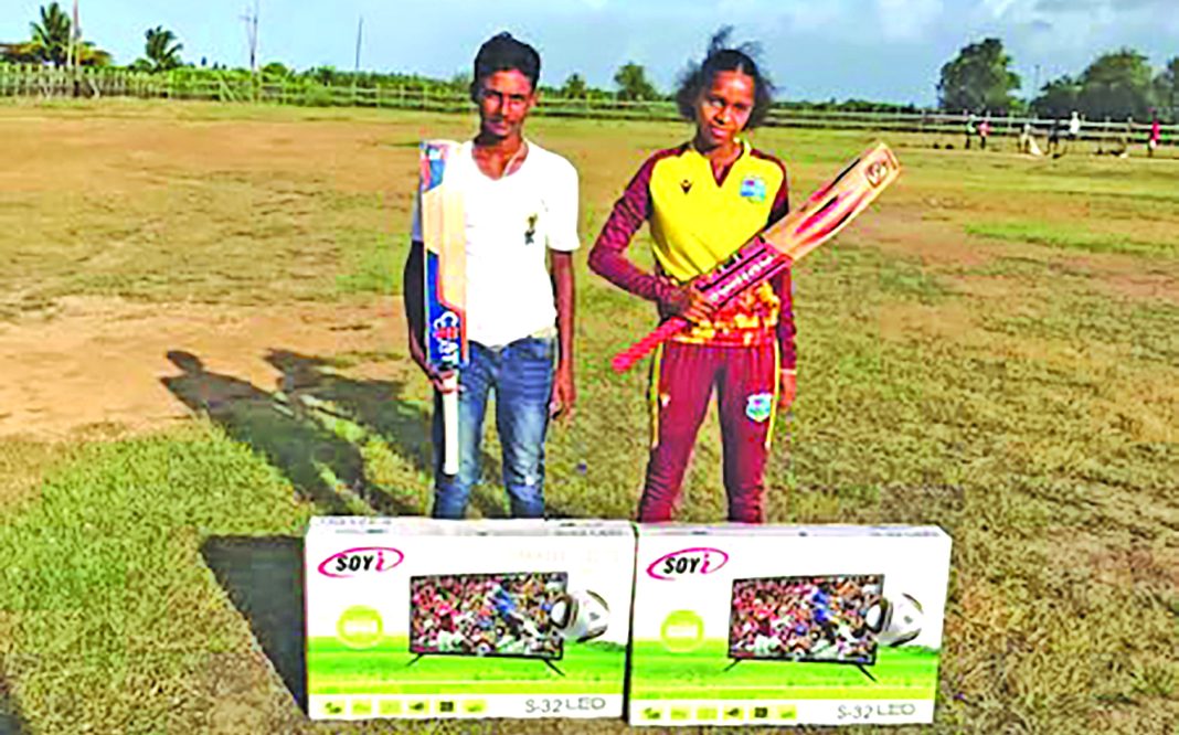 RHTY&SC Annual Awards Ceremony for 2024: Tameshwar Deonandan, Danielle ...