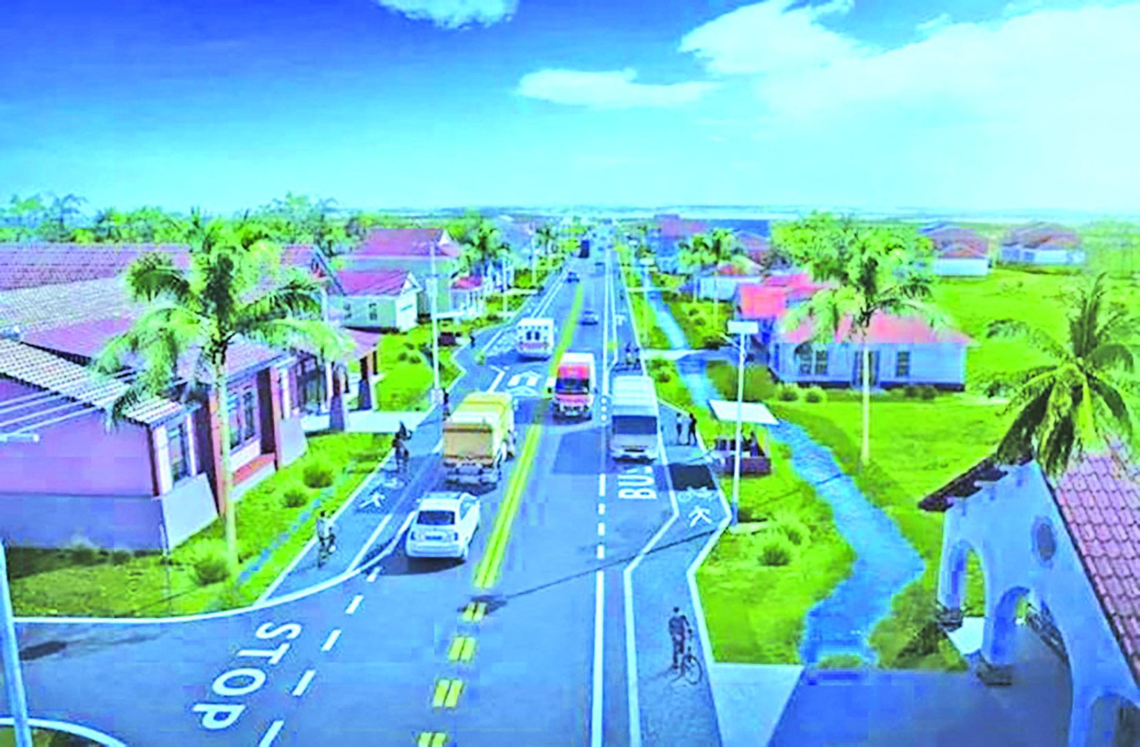 IDB financed 1st phase of Timehri-Craig Highway only - Pres Ali ...