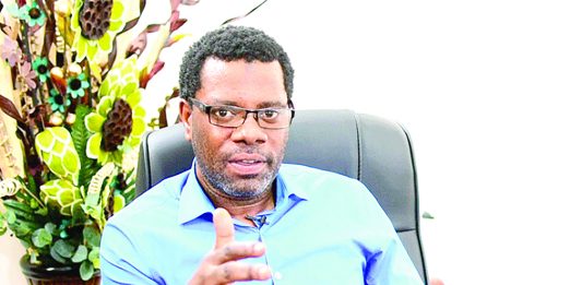 Home - Guyana Times