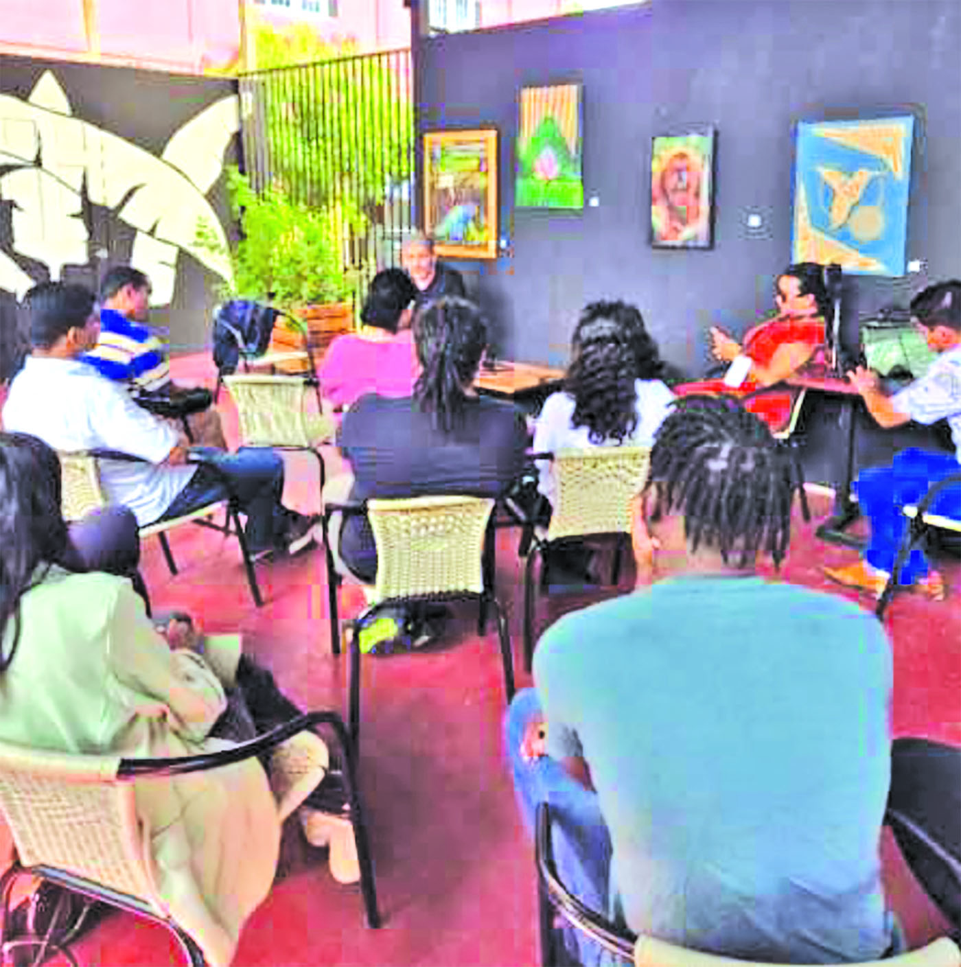 UG's Faculty of Engineering and Technology launches Tech Talk series ...