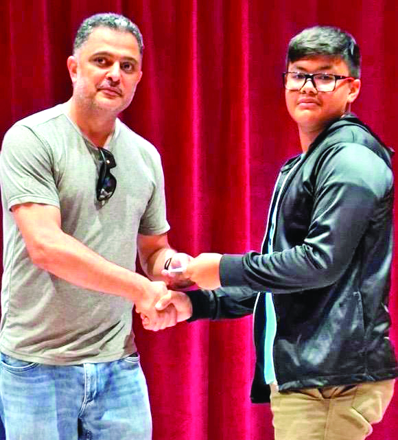 Guyana’s junior chess players perform commendably in Barbados - Guyana ...