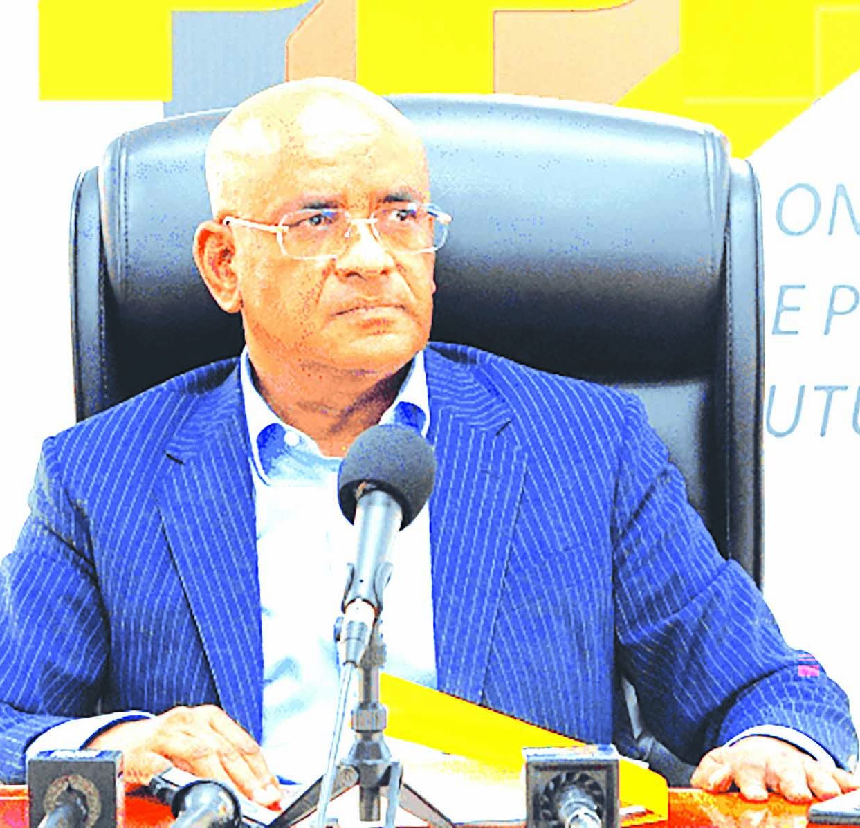 Govt to deliver $100k cash grant cheques to shut-ins – Jagdeo - Guyana ...