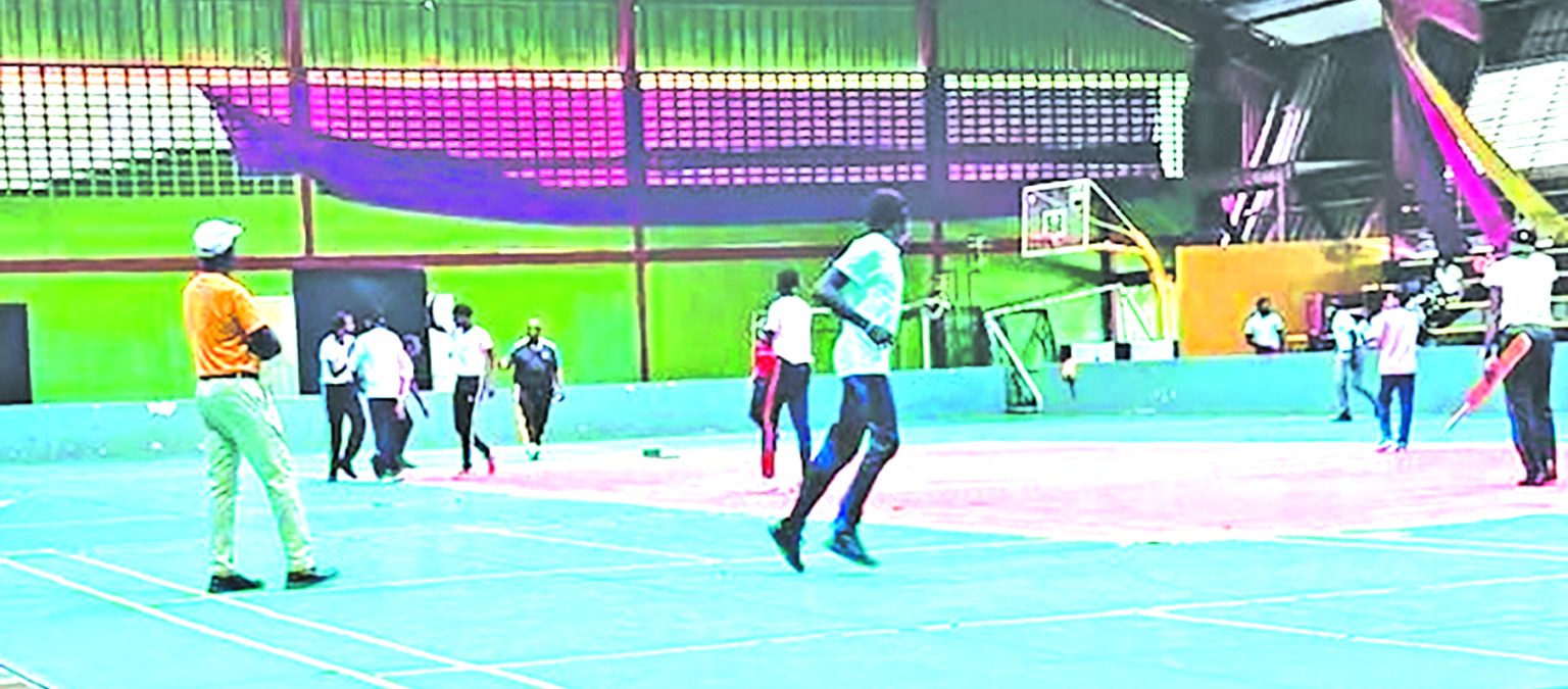 Three eliminated as MCYS/NSC Windball Cricket Championship continues ...