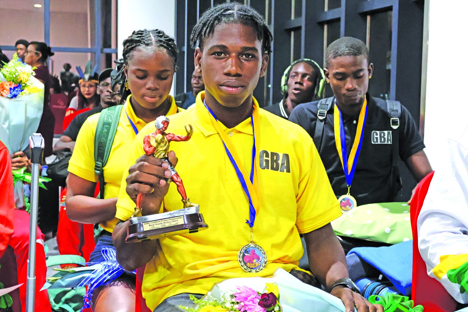 Guyana dominate Caribbean Boxing Championship to win overall title ...