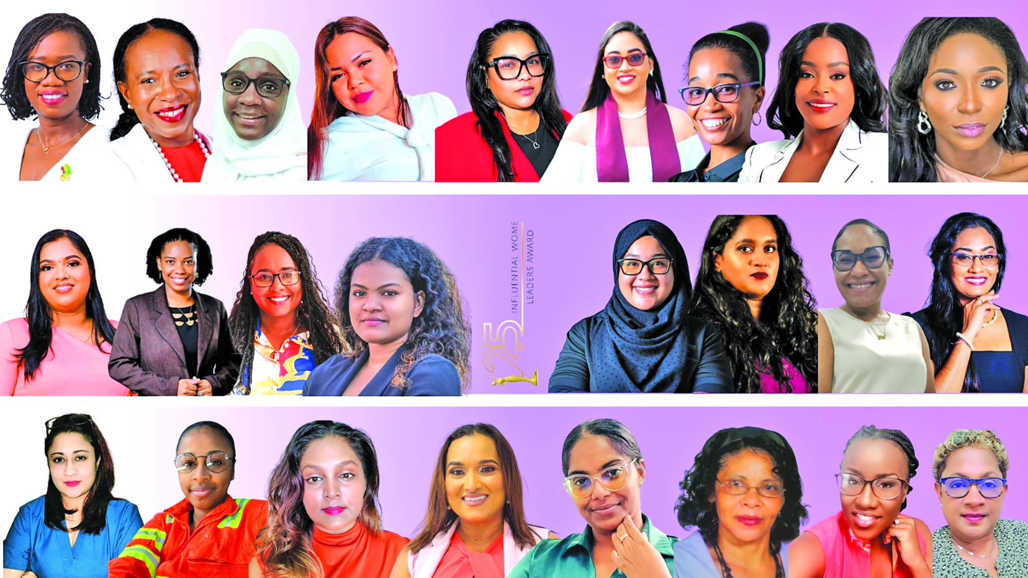 25 outstanding Guyanese women to receive leadership award - Guyana Times