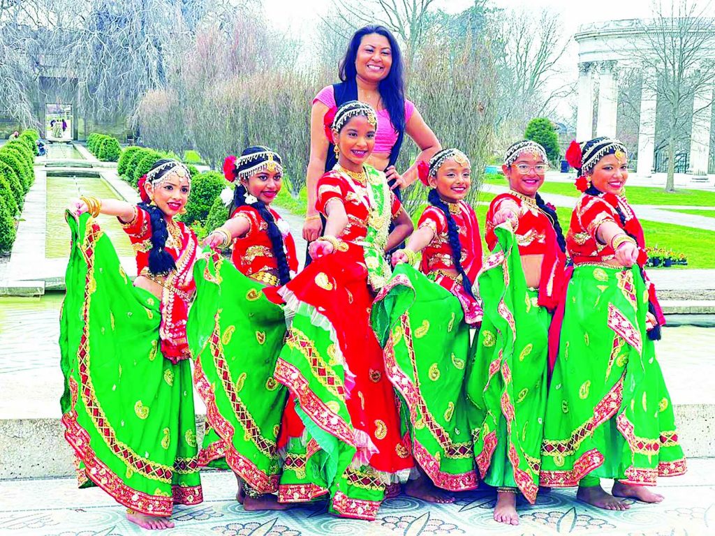 Saraswati Dance Academy led by Guyanese choreographer turning heads in ...