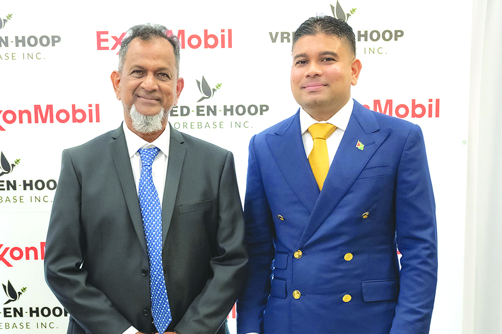 VP Jagdeo debunks Nazar ‘Shell’ Mohamed’s ‘gross misrepresentation’ of ...