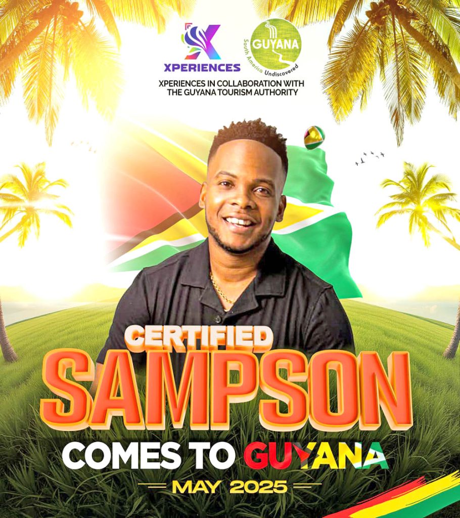 Renowned digital creator Certified Sampson to visit Guyana in May ...