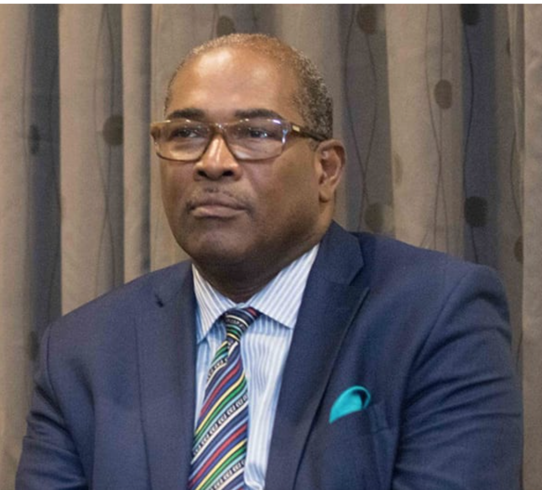 Norton snubs Nigel Hughes-organised joint-Opposition press conference ...