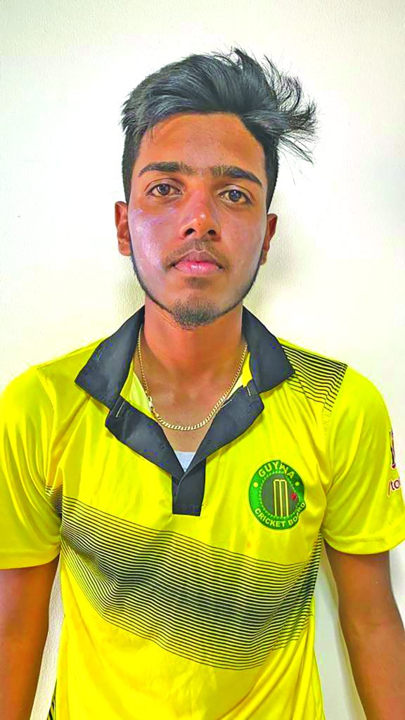 GCB U19 Inter-County tourney: Demerara, Berbice prevail in opening ...