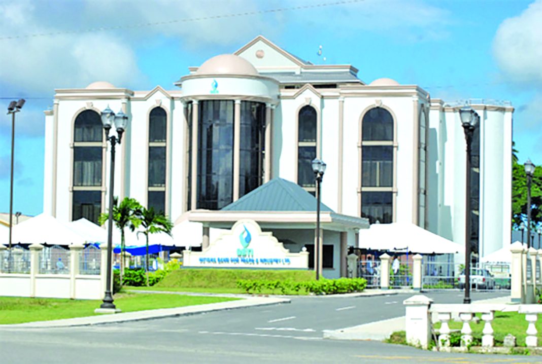 GBTI unveils Mastercard 3D Secure feature to strengthen online shopping security - Guyana Times