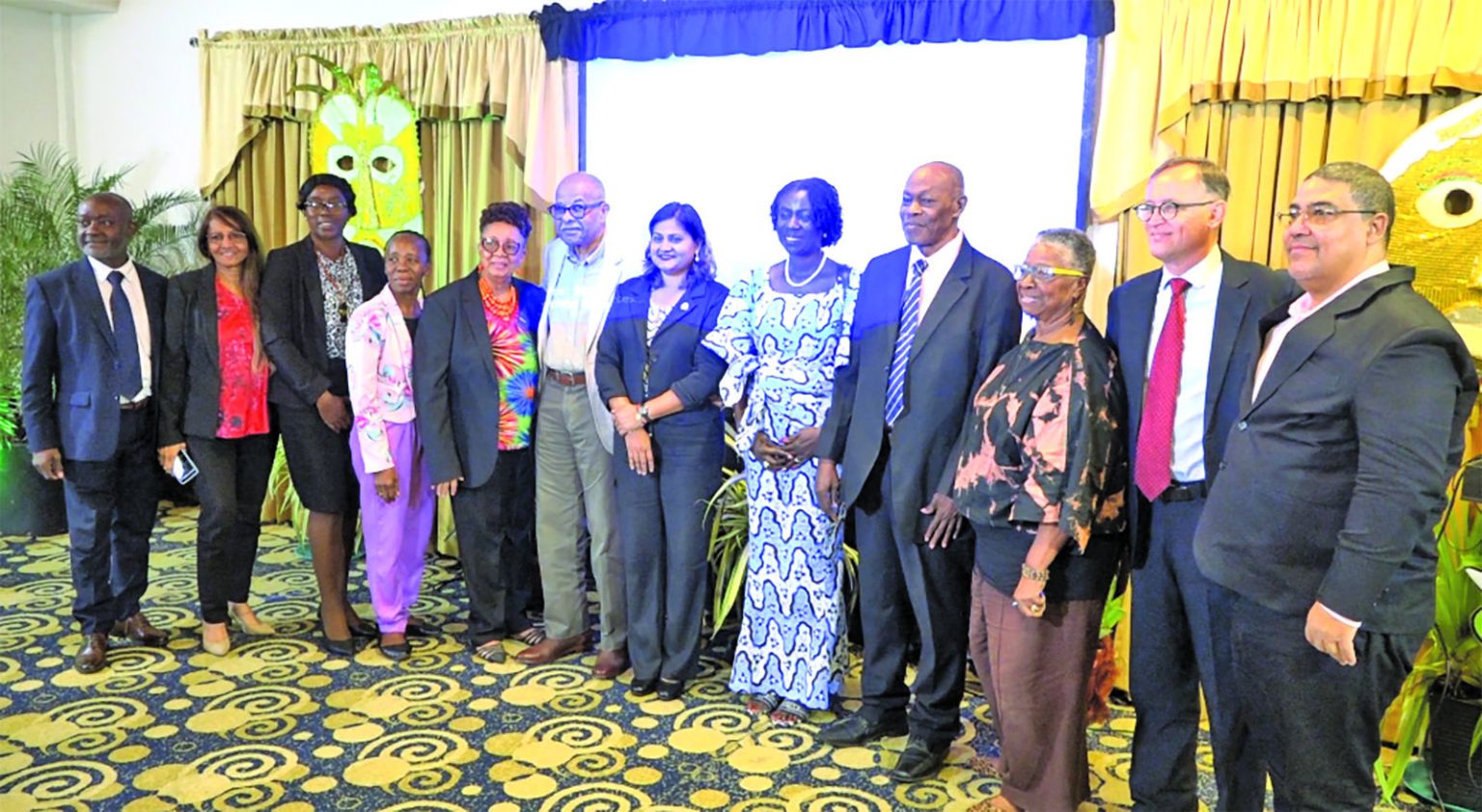 UNESCO, Merundoi host workshop to combat threats to Guyana’s cultural ...