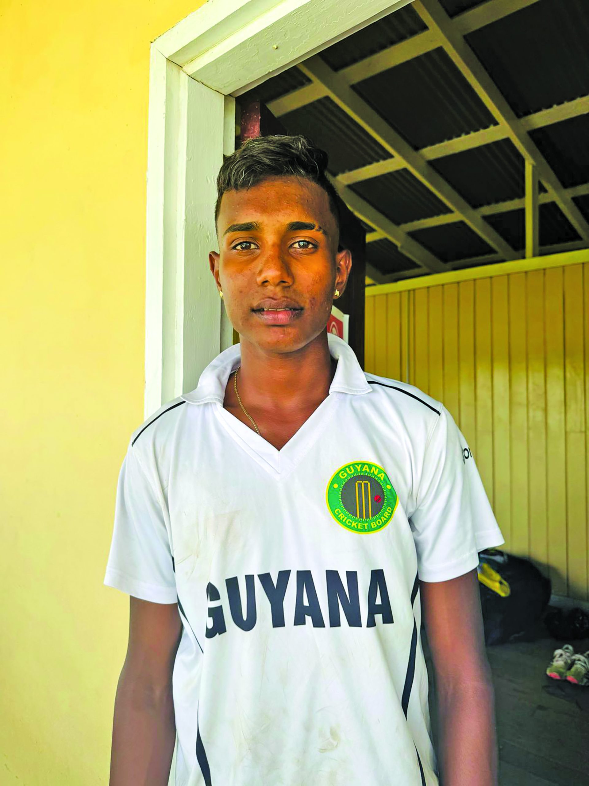 DCB U19 Tournament… : East Coast wins; Latif named MVP - Guyana Times