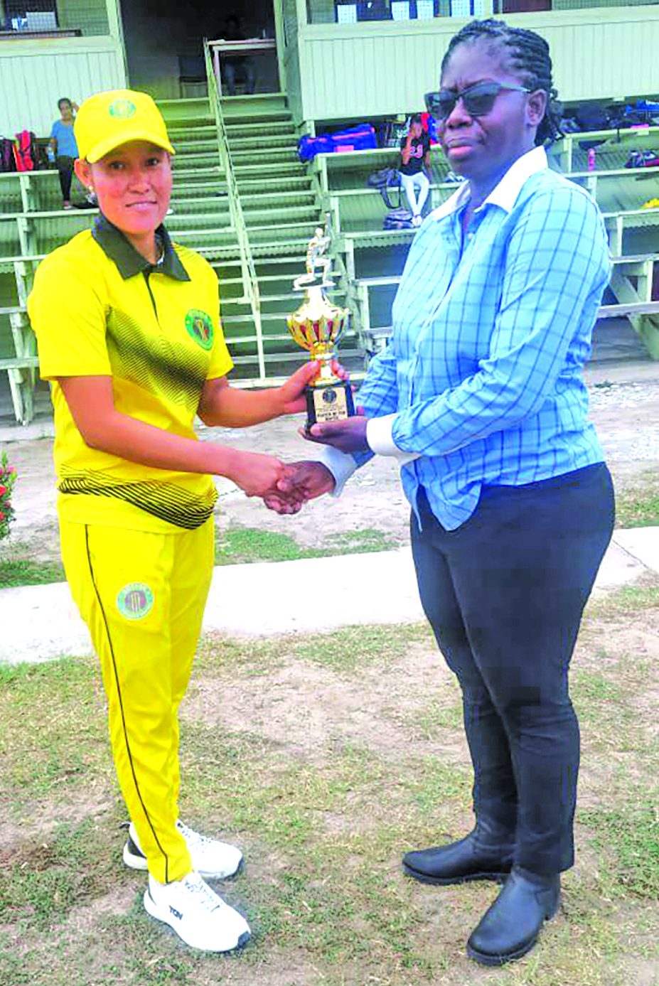GCB announces Women’s T20 Blaze squad - Guyana Times