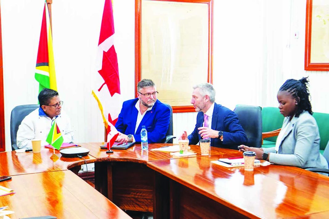 Guyana, CCC renew MoU to strengthen economic, commercial relations ...