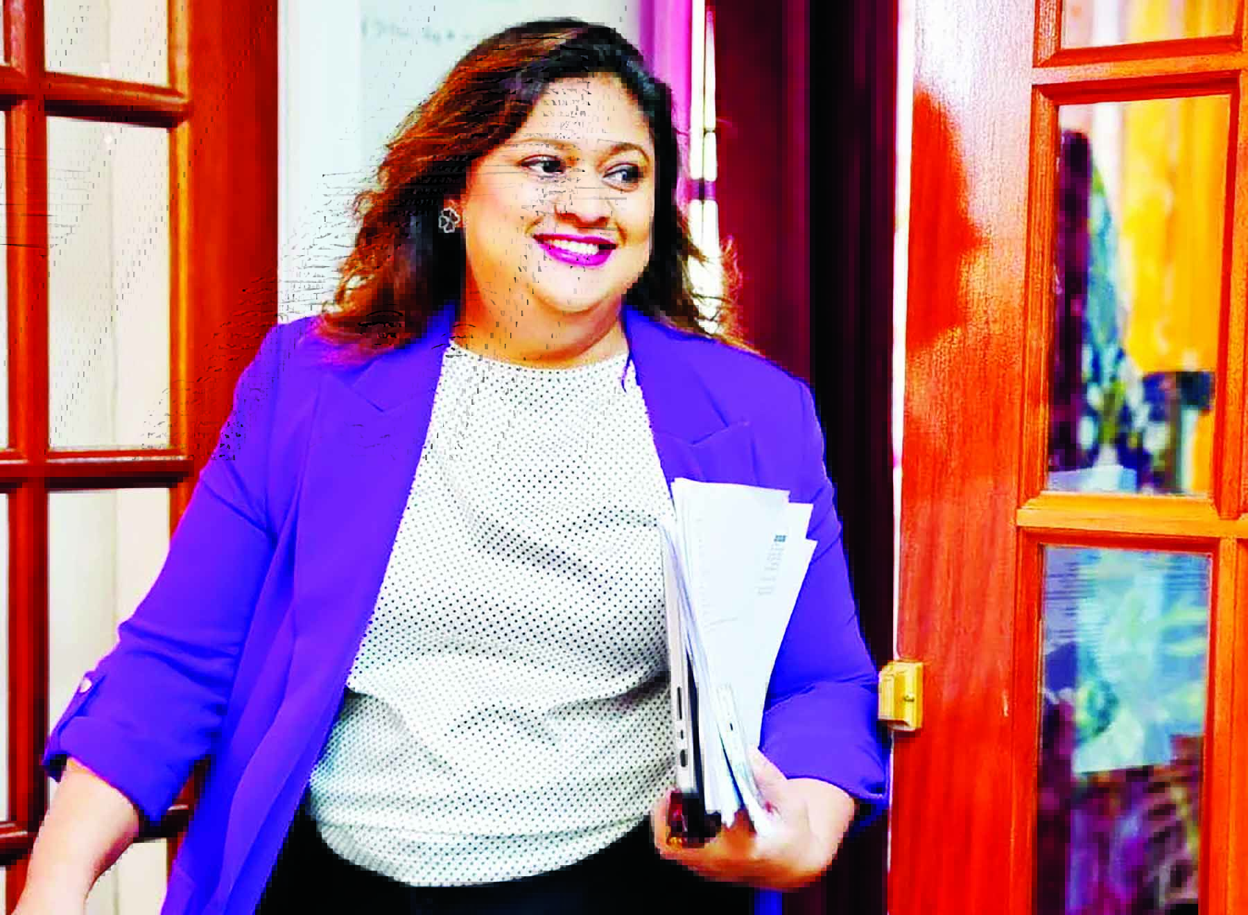 NGSA 2025 results expected by June 26 – Minister Manickchand - Guyana Times