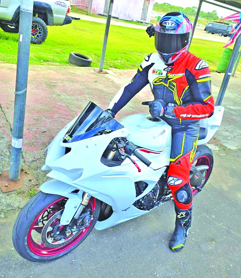 “If I’m running first, then that’s the man to beat” – Matthew Vieira ...