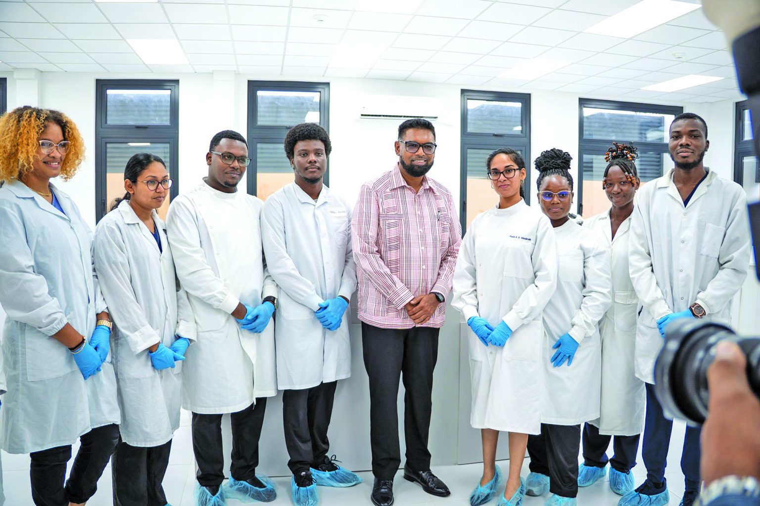 US$4.576M Medical Sciences College opens on UG’s Turkeyen campus ...