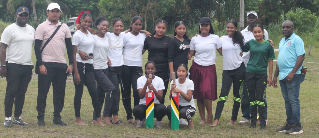 Schools Windball: Parika Salem, Three Miles Secondary complete the ...