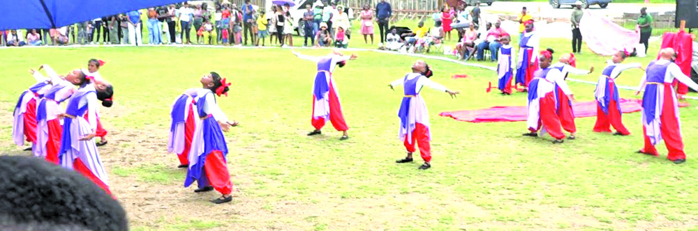 Guyanese celebrate a joy-filled Easter Monday as kites fill Guyana’s ...