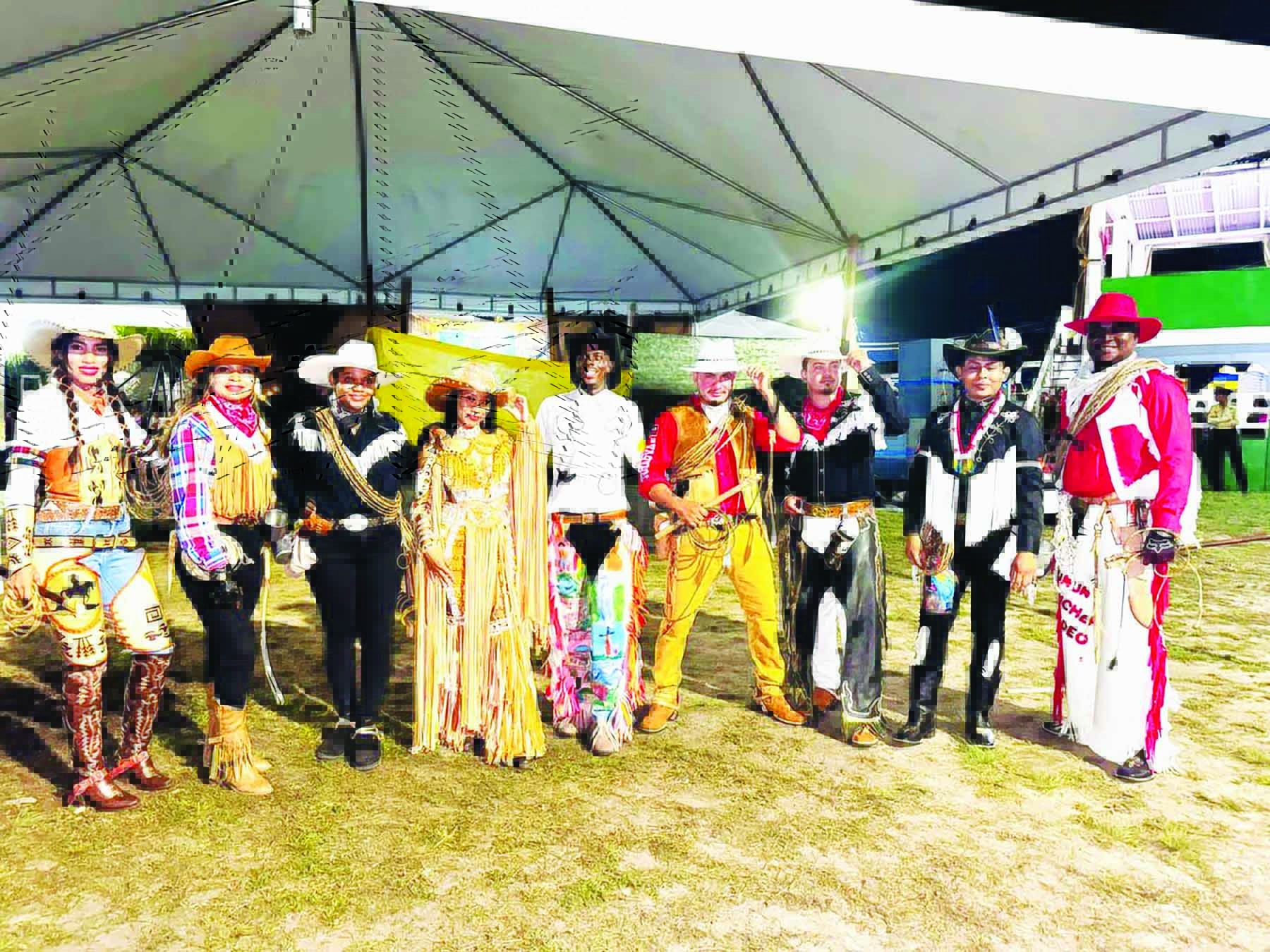 Sand Creek girl wins 2025 rodeo title: “We need to create safer spaces ...