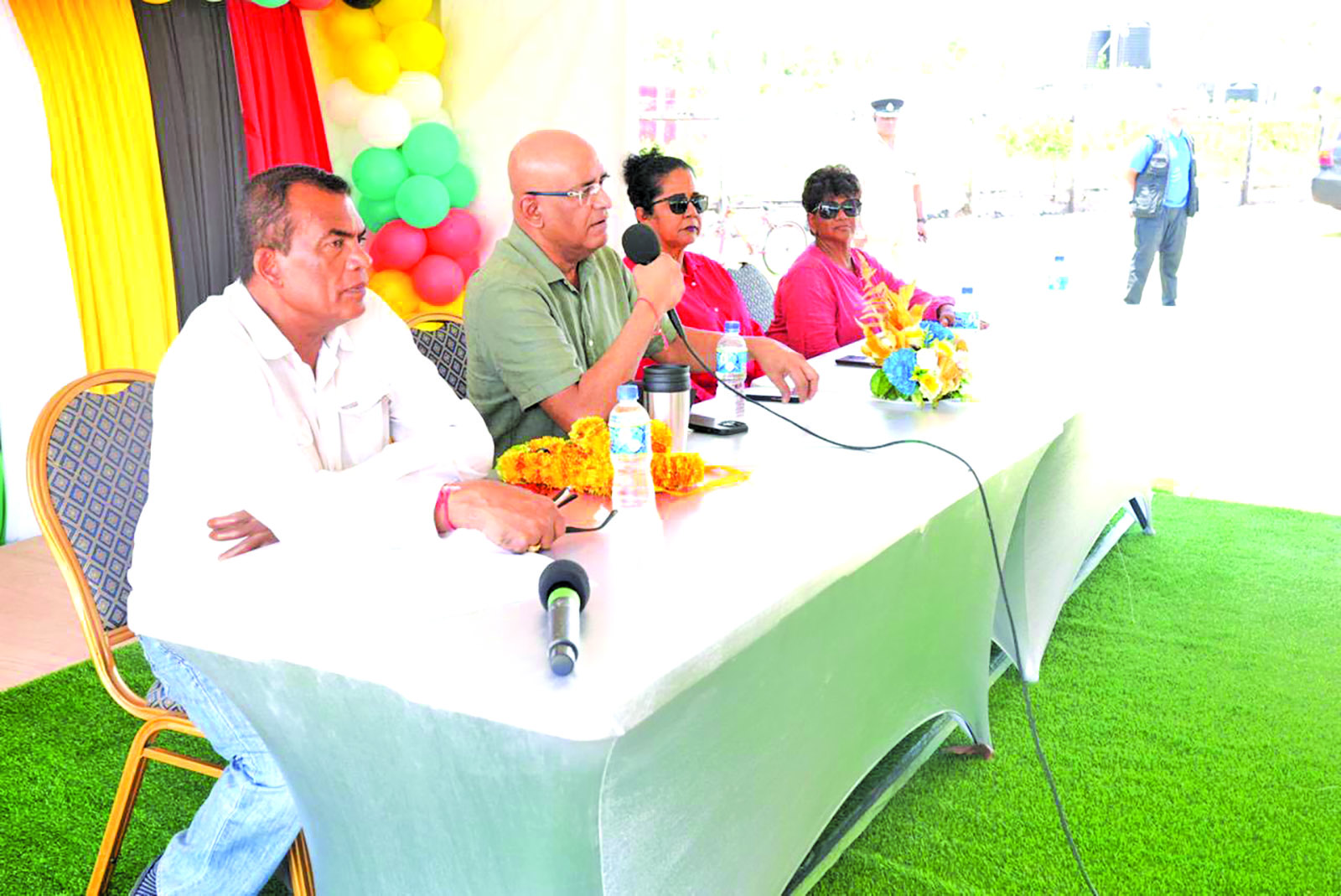 "Because We Care" cash grant to grow significantly in PPP’s next term ...