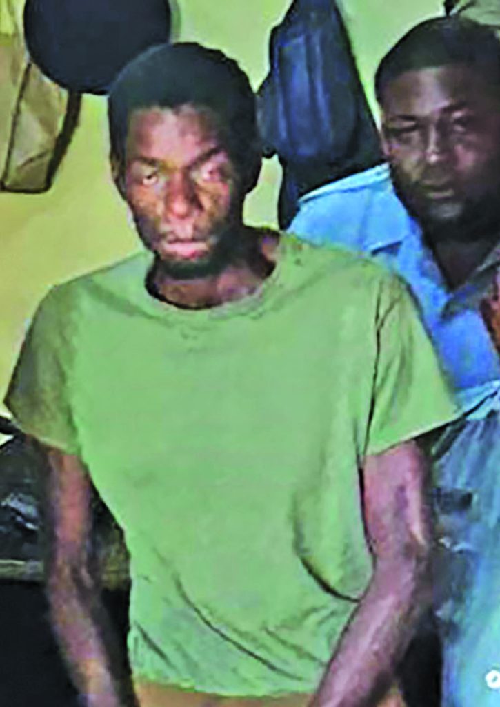 Bail denied for Tiger Bay man accused of armed robbery - Guyana Times