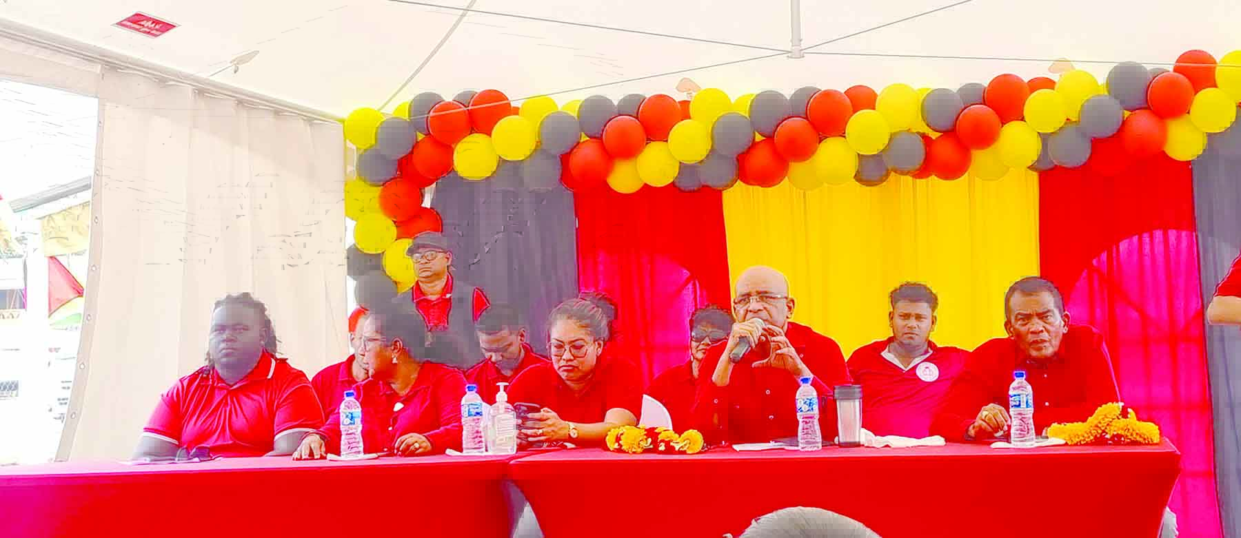 VP Jagdeo announces 2 major economic hubs for Region 2 - Guyana Times