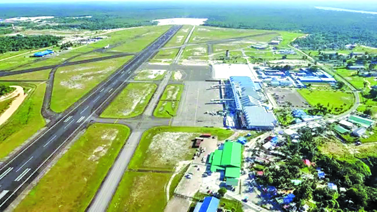 Pilots, ATC suspended after 2 planes end up on CJIA runway simultaneously - Guyana Times