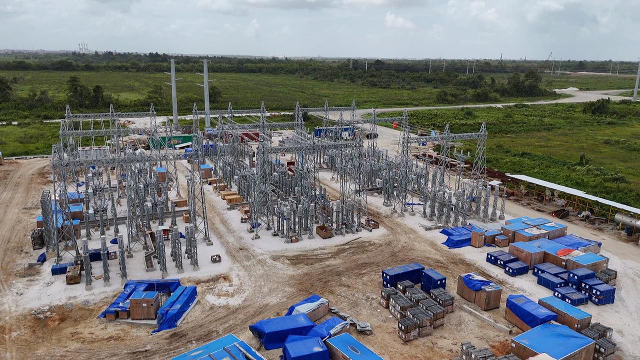 Gas-to-Energy Project: GPL’s US$8.6M control centre for August completion - Guyana Times