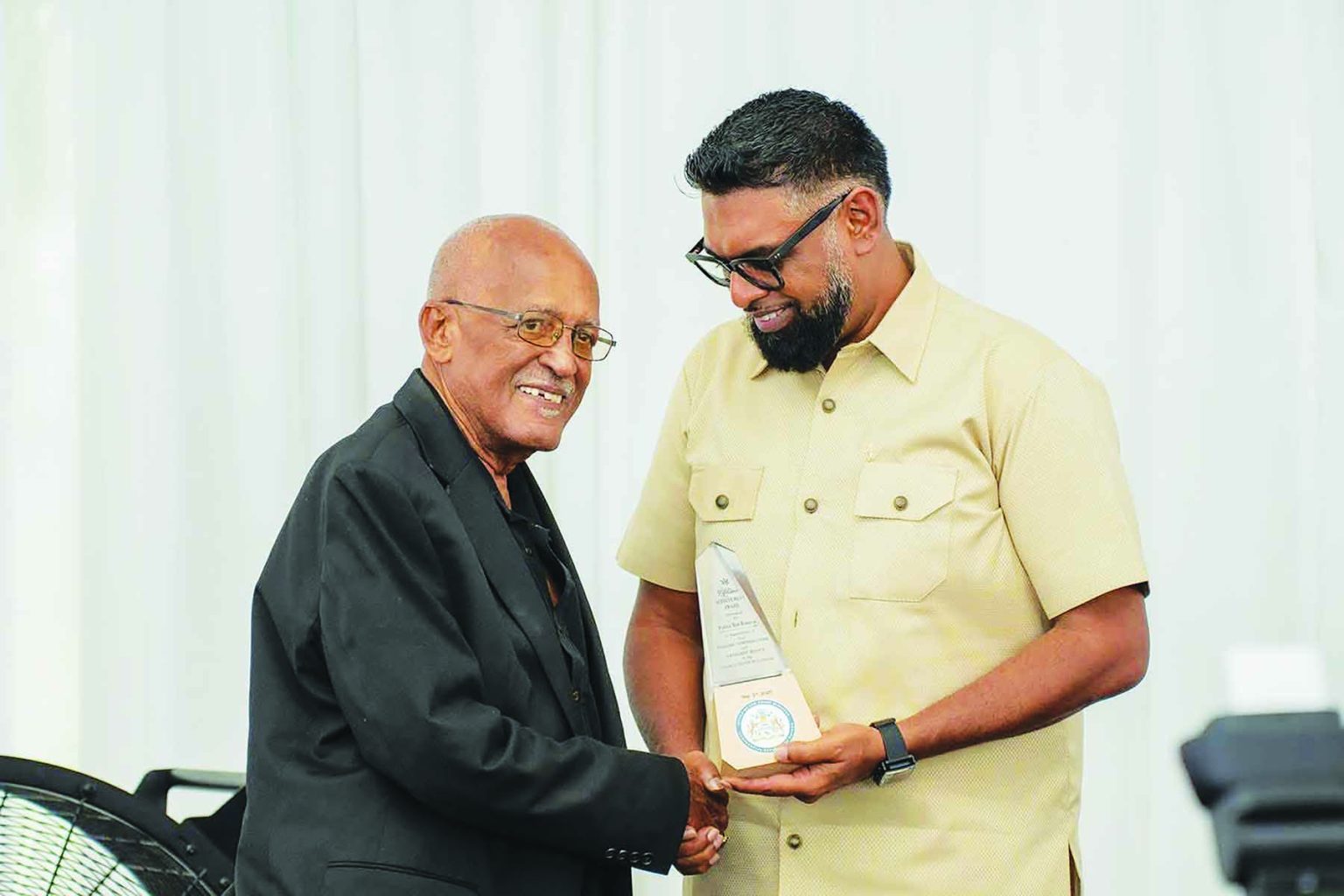 World Press Freedom Day: Pres Ali urges media to be responsible as Guyana heads deeper into ...