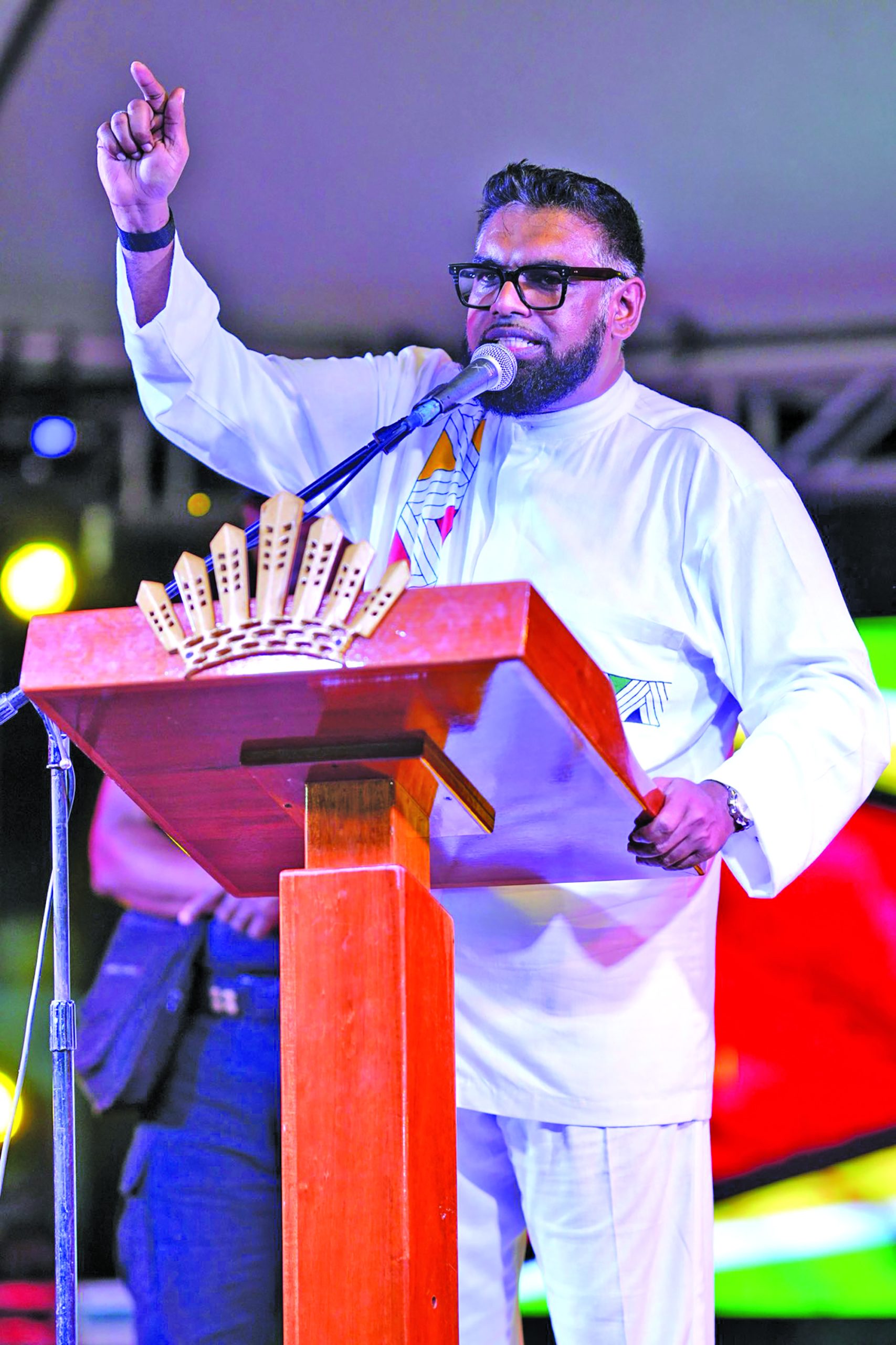 Tax cuts, financial reforms, investments to boost Guyanese incomes in next PPP/C term – Pres Ali ...