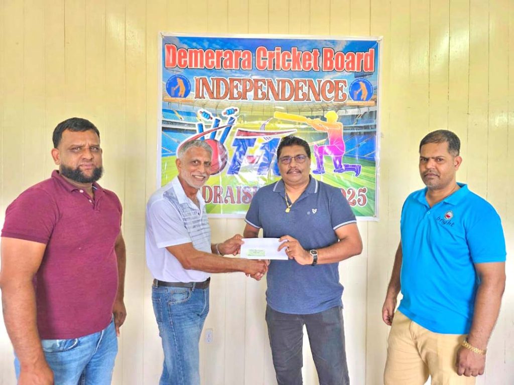 DCB Independence T10: Anil Beharry's Real Estate, Construction and ...