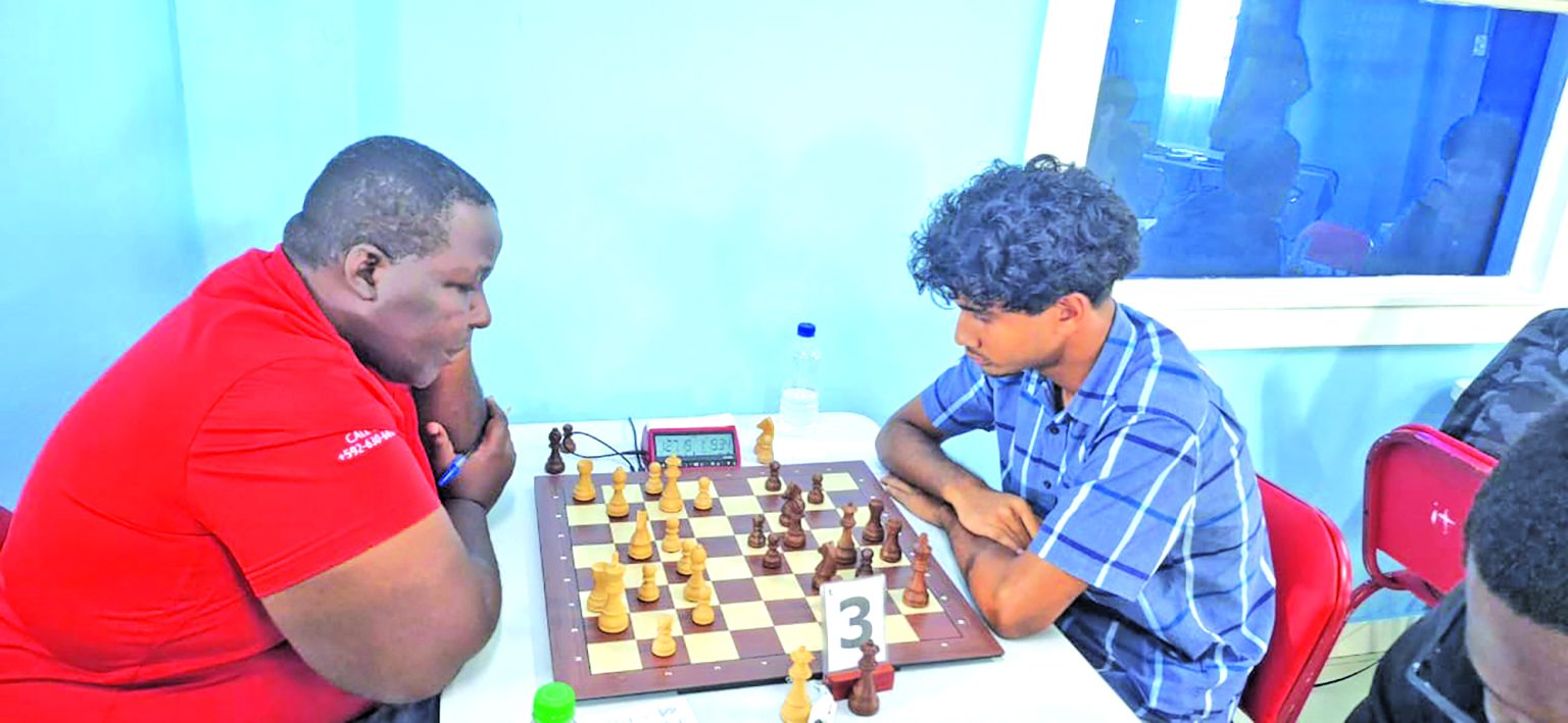 Sandiford, Couchman eager to compete well in National Chess ...
