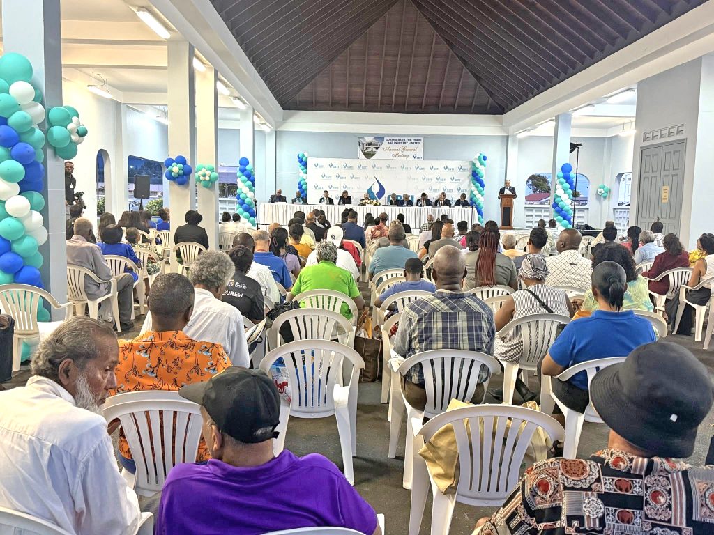 GBTI reports $4B profit, up 31% - Guyana Times