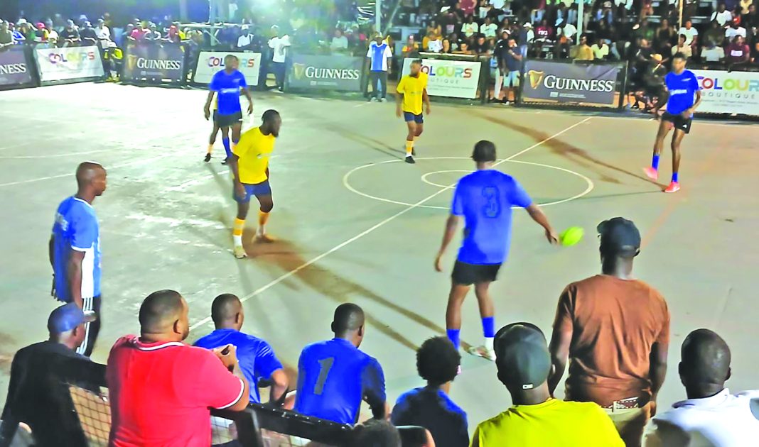 Guinness “Greatest of the Streets” Linden: Halley’s magical Guinness ...