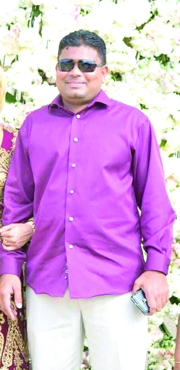 US-sanctioned Azruddin Mohamed announces presidential bid - Guyana Times