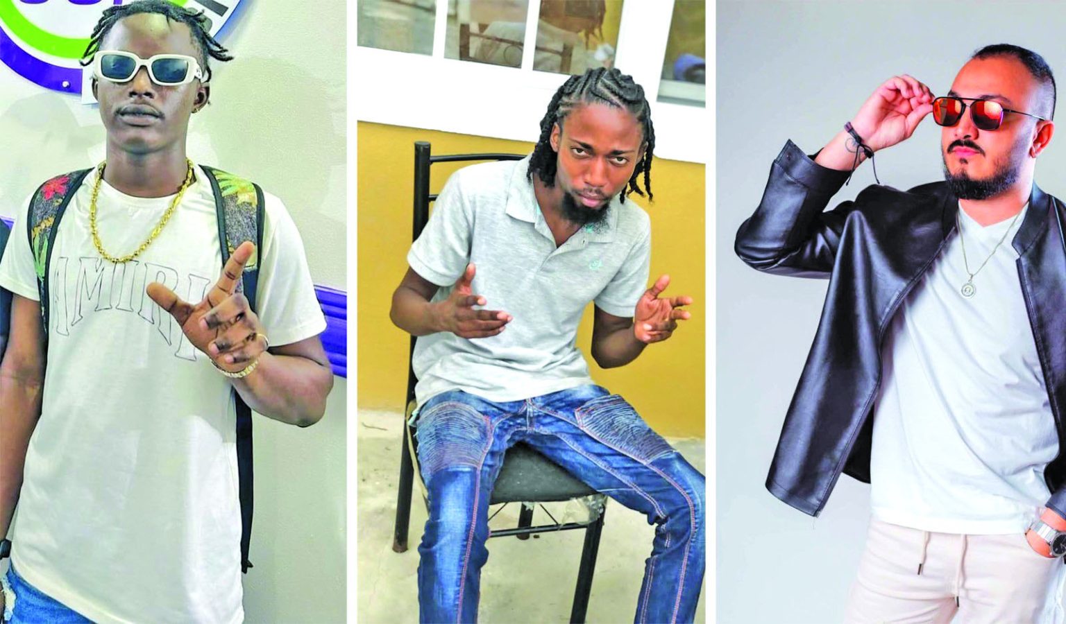 Baby Skello, Richard Singh & Vision Clarke summoned by ERC - Guyana Times