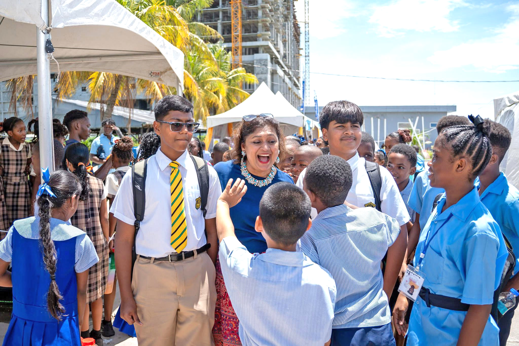 “Because We Care” cash grant distribution starts on Monday - Guyana Times